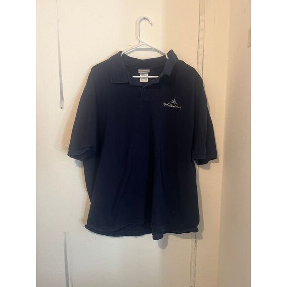 Disney | Shirts | Vintage Walt Disney World Polo | Poshmark